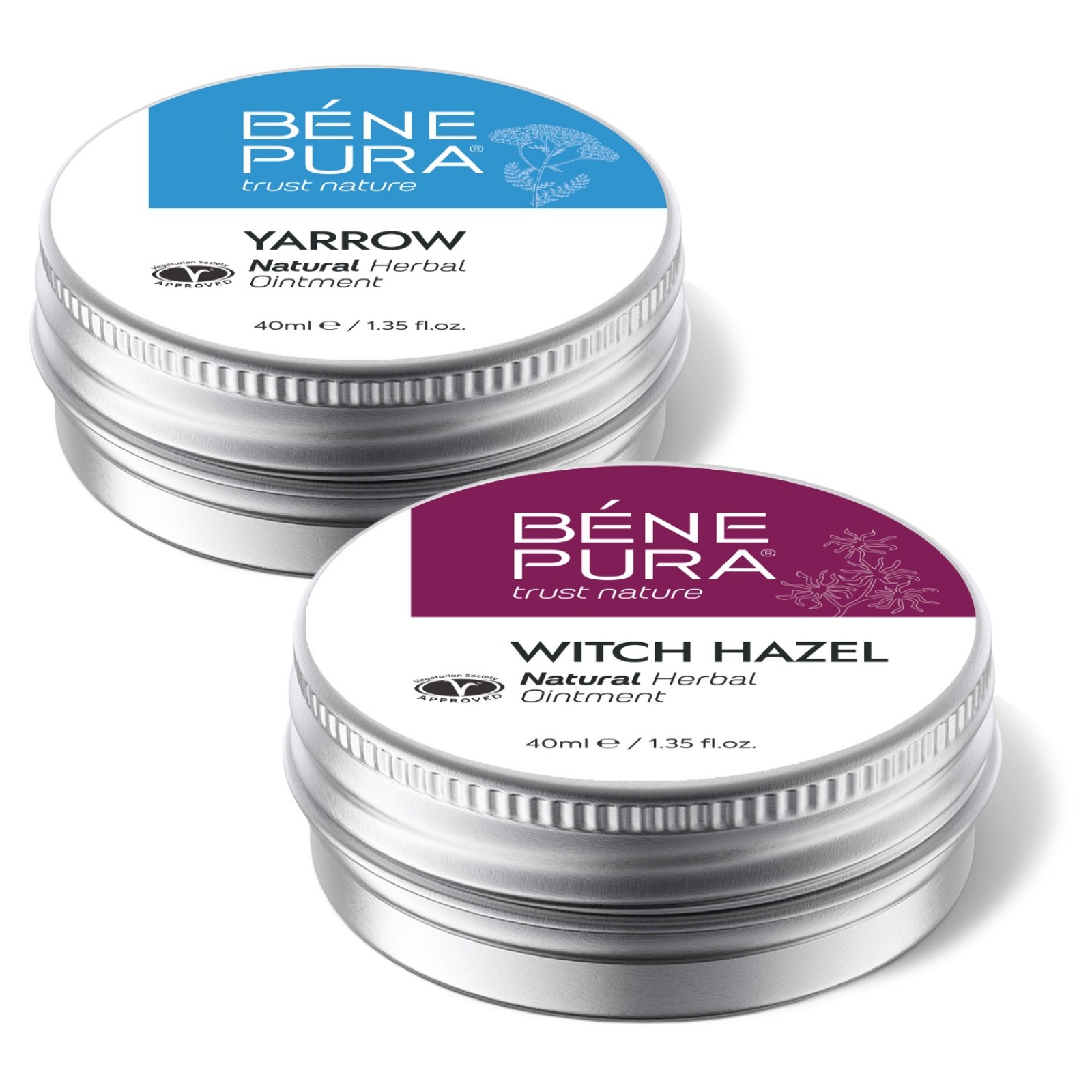 ᐉ "Ointments for Hemorrhoids" Set - Benepura.com