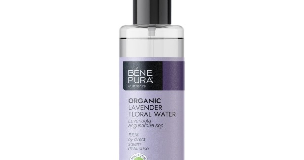 ᐉ Bio Lavender Floral water - 250ml - Benepura.com