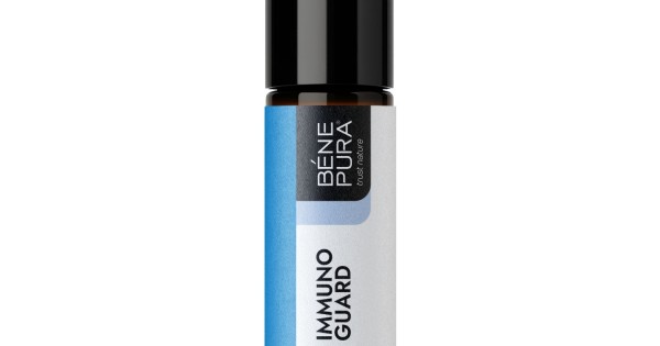ᐉ Roll-on "Immunoguard" from Bio Essential oils - 10ml - Benepura.com